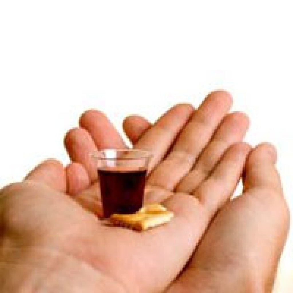 Keikutsertaan anak dalam Perjamuan Kudus - gkipi.org