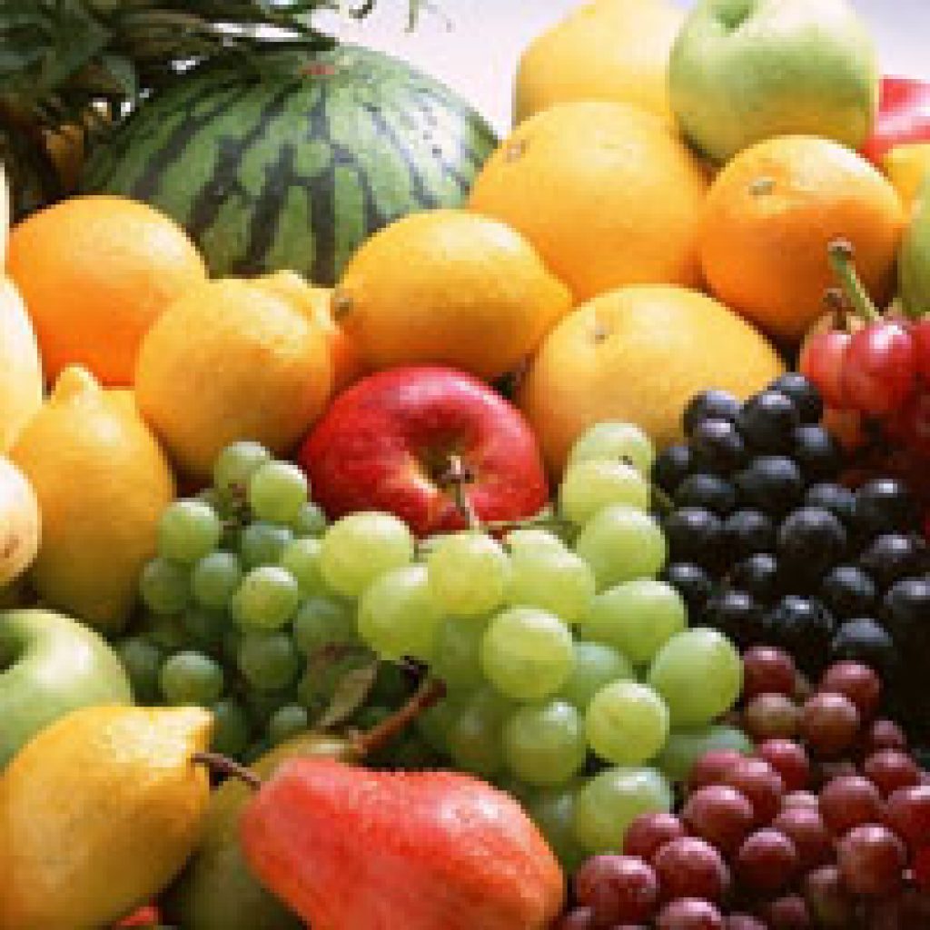 Buah Roh Bukan buah-buah - GKI Pondok Indah