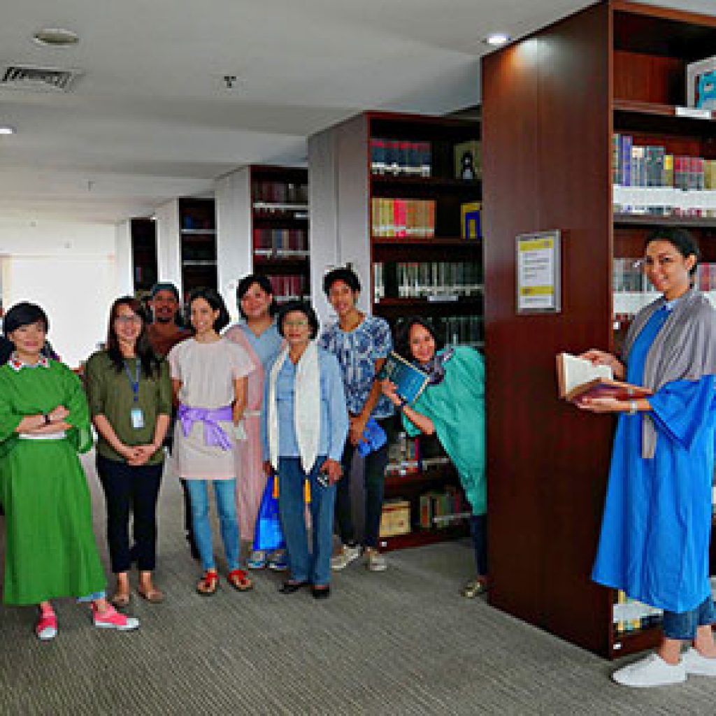 Jelajah Museum Alkitab Indonesia - GKI Pondok Indah