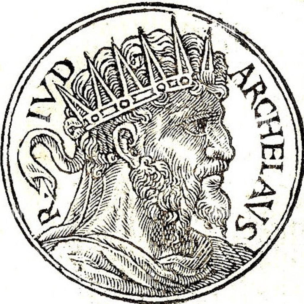 Mengenal Sosok Herodes - GKI Pondok Indah