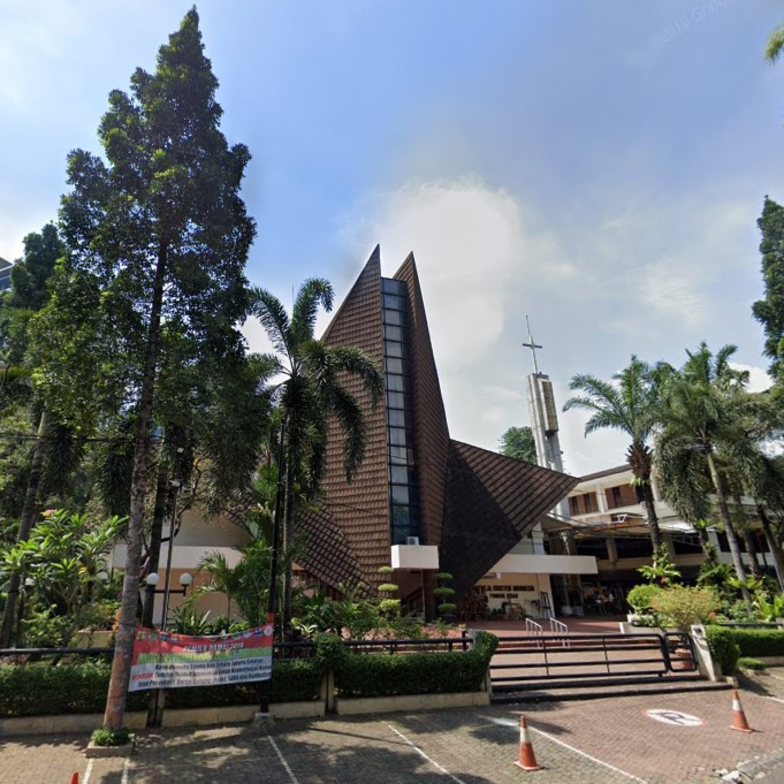 Menghadirkan Tanda Tanda Kerajaan Allah Di Bumi Gki Pondok Indah