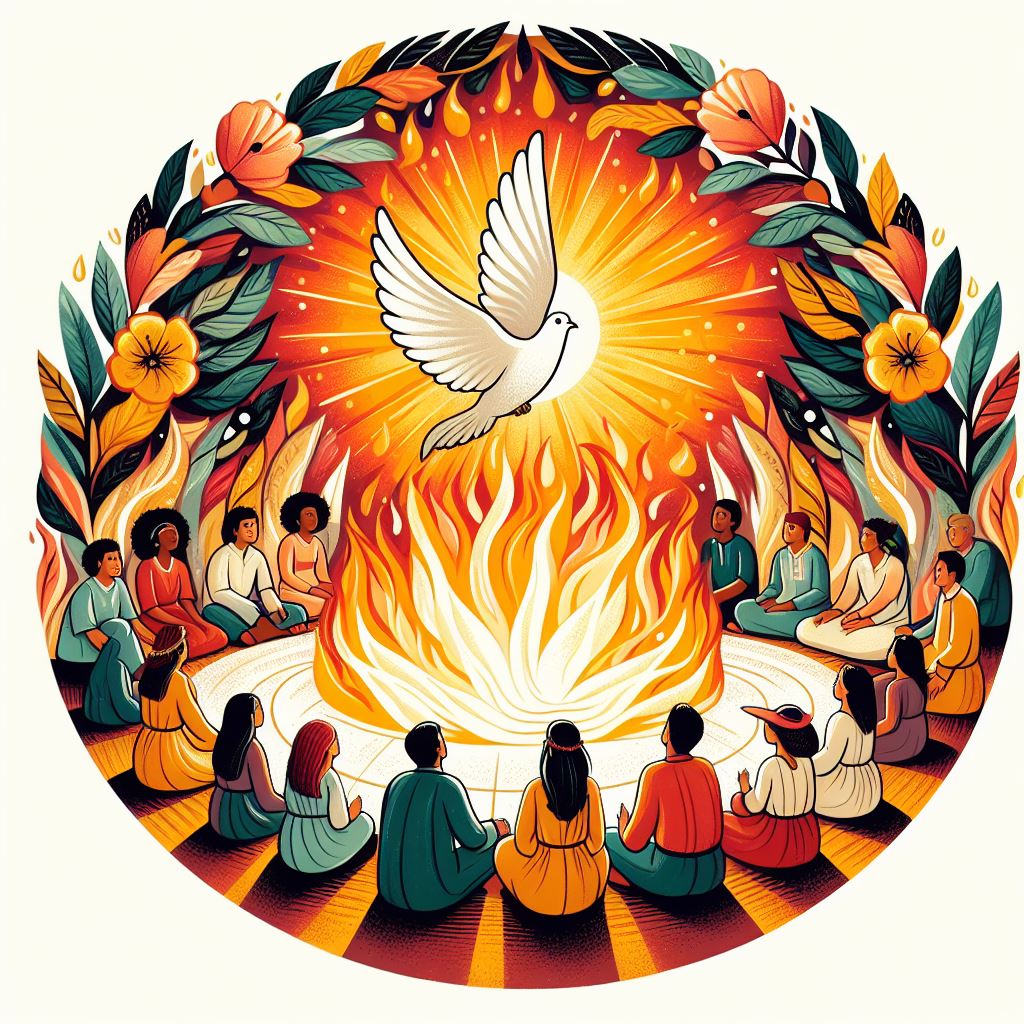 ROH KUDUS YANG MENGUBAHKAN - GKI Pondok Indah